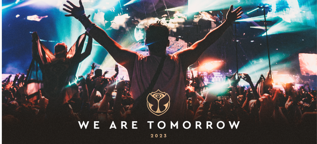 ‘We Are Tomorrow’ 2023 - Vibe SP
